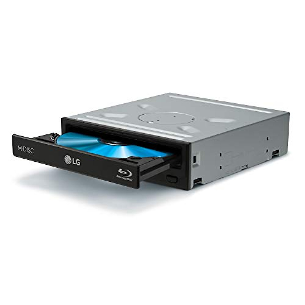 LG Electronics 16X SATA Blu-Ray Internal Rewriter with 3D Playback and M-DISC Support Optical Drive BH16NS40