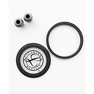 3M™ Littmann® Stethoscope Spare Parts Kit, Master Cardiology™, Gray, 40018