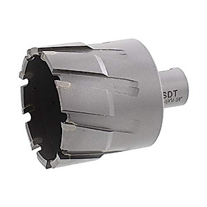 Steel Dragon Tools DNTX-C2250 2-1/4" x 1-3/8" Carbide Tip Annular Cutter 3/4" Weldon Shank