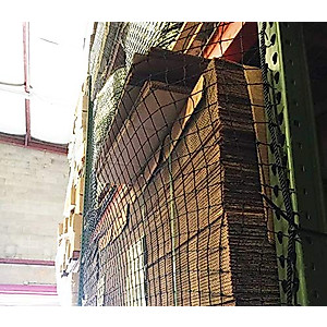 JFN #36 Pallet Rack Nets, 8'X8'