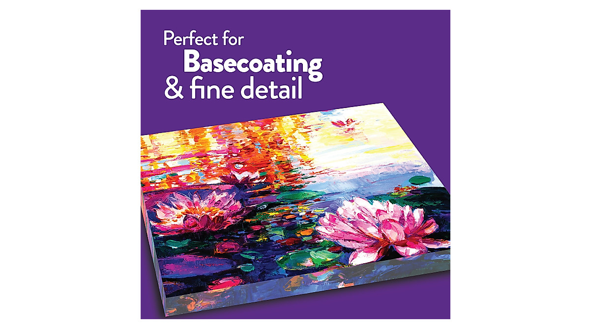 Palmer 16-Color Acrylic Paint Set | Vibrant Art & Craft Supplies