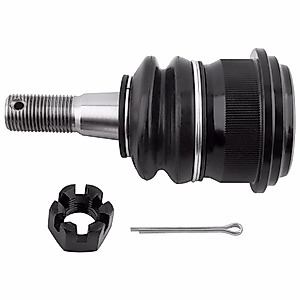 BOXI 2pcs Front Lower Ball Joints for Chevy Blazer C10 Pickup Suburban G10 Van G20 Van K5 Blazer P10 Van R10 R1500 Suburban/for GMC C15 C1500 Suburban G15/G1500 Van G25/G2500 Van Jimmy 1971-91| K6117T