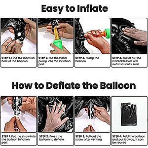 30th Birthday Ballloons, So Happy Im Thirty Balloons Black and Rose Gold, Funny 30th Birthday Balloons, 30th Birthday Banner, 30th Birthday Decorations, 30th Birthday Gift Ideas