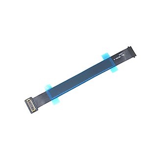 LeFix Touchpad Trackpad Track Pad Ribbon Flex Cable Replacement for MacBook Pro Retina 13" 13-inch A1502 Early 2015,PN: 821-00184-A