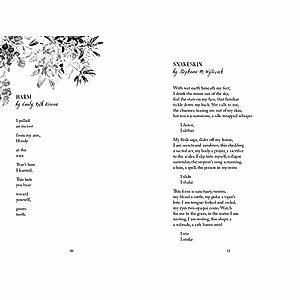 Under Her Skin: A Women in Horror Poetry Showcase, Vol. I