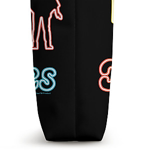 The Beatles - Neon Help Tote Bag