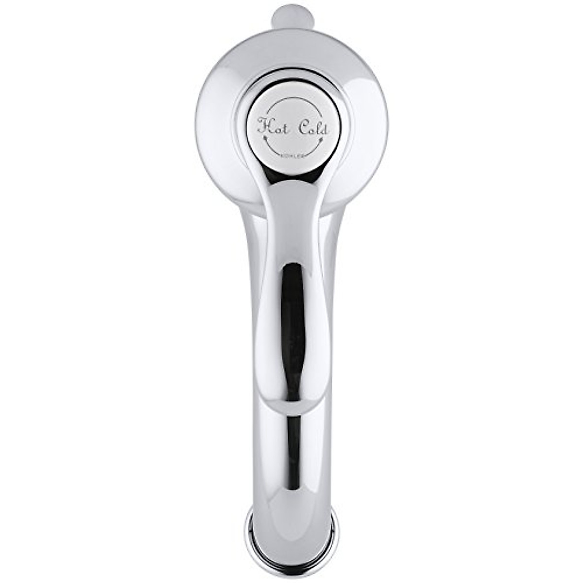 Kohler ‎12182-CP Fairfax Bathroom Faucet, Polished Chrome