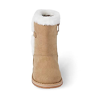 Gymboree,and Toddler Casual Boots,Tan,3