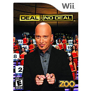 Deal or No Deal - Nintendo Wii (Renewed)