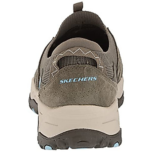 Skechers Sport Women's Women's Grand Peak Hiking Shoe, OLV=Olive, 6