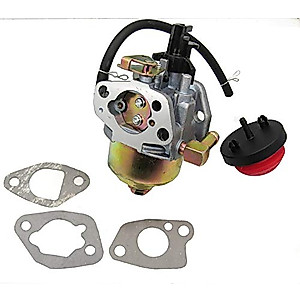 Aitook Carburetor Compatible With Troy-Bilt 31AH63N2011, 31AH63N2711, 31AM2P5B, 31AM63P2766, 31AM63P3, 31AM73Q3766 Snow Thrower