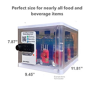 Small Vending Machine with Lock