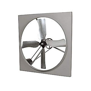 TPI - CE-48B Corporation CE-48-B Commercial Exhaust Fan, Single Phase, 48" Diameter, 120 Volt