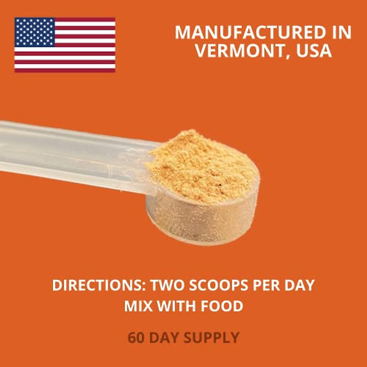 Under the Weather Pet L-lysine Powder Cat Supplement | Natural Vet Formulated Lysine Powders for Cats and Kittens | Promotes Balance Healthy Immune Support and Boost Overall Health Response (2.54 Oz)