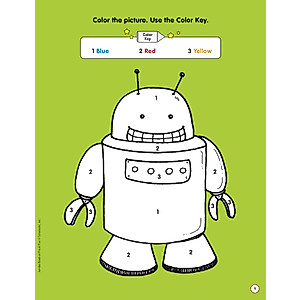 Jumbo Book of Pre-K Fun Workbook