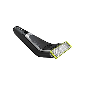 Philips Hybrid 3 in 1 Shaver for Men ONEBLADE PRO QP6510/20