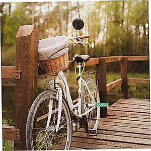 NOLITOY 3 Pairs Bicycles for Adults BMX Pedals pegs bycicles Accessories Metal s Hooks MTB bicicletas para adultos Adult Bicycle Nails Accessories Rear Pedal Bike Cylinder Scooter Alloy