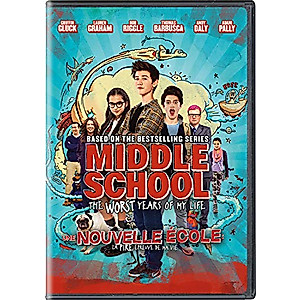 Middle School: The Worst Years of My Life