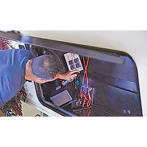 Grandpa Gus's Potent Mouse Repellent Spray, Peppermint & Cinnamon Oil Formula, Repels Mice & Rats from Nesting, Chewing in Homes/RV, Boat/Car, Storage & Wiring, 8 oz (2 Bottles)