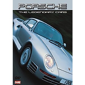 Porsche Legendary Cars