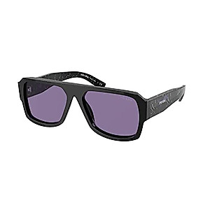 Sunglasses Prada PR 22 YS 1AB05Q Black
