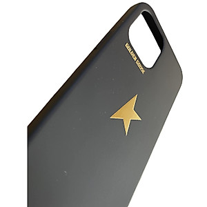 Golden Goose Star Lace-Trimmed iphone 12 Pro Max Case Black