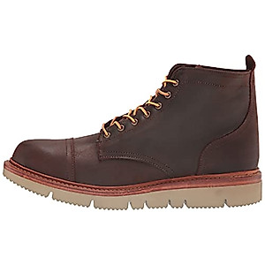 Allen Edmonds Men's Park City Oxford Lace-Up Boot Snuff 11 D