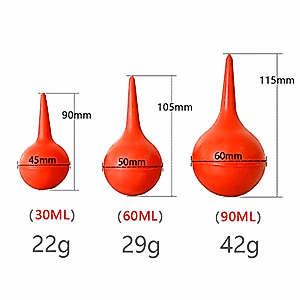 Manual Amniotic Fluid Suction Device Canine Pet Puppy Dog for Cat Choking Pumping Delivery Nasal Home Clinic Supp