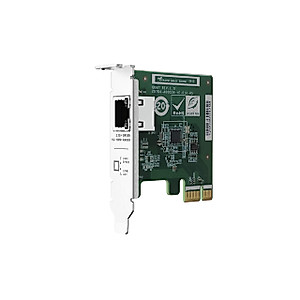 QNAP QXG-2G1T-I225 Single Port 2.5GbE 4-Speed Network Card