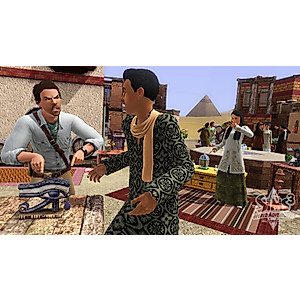 The Sims 3: World Adventures Expansion Pack