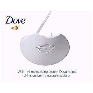 Dove Beauty Bar, White 4 oz, 16 Bar