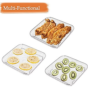 8 inch Air Fryer Rack