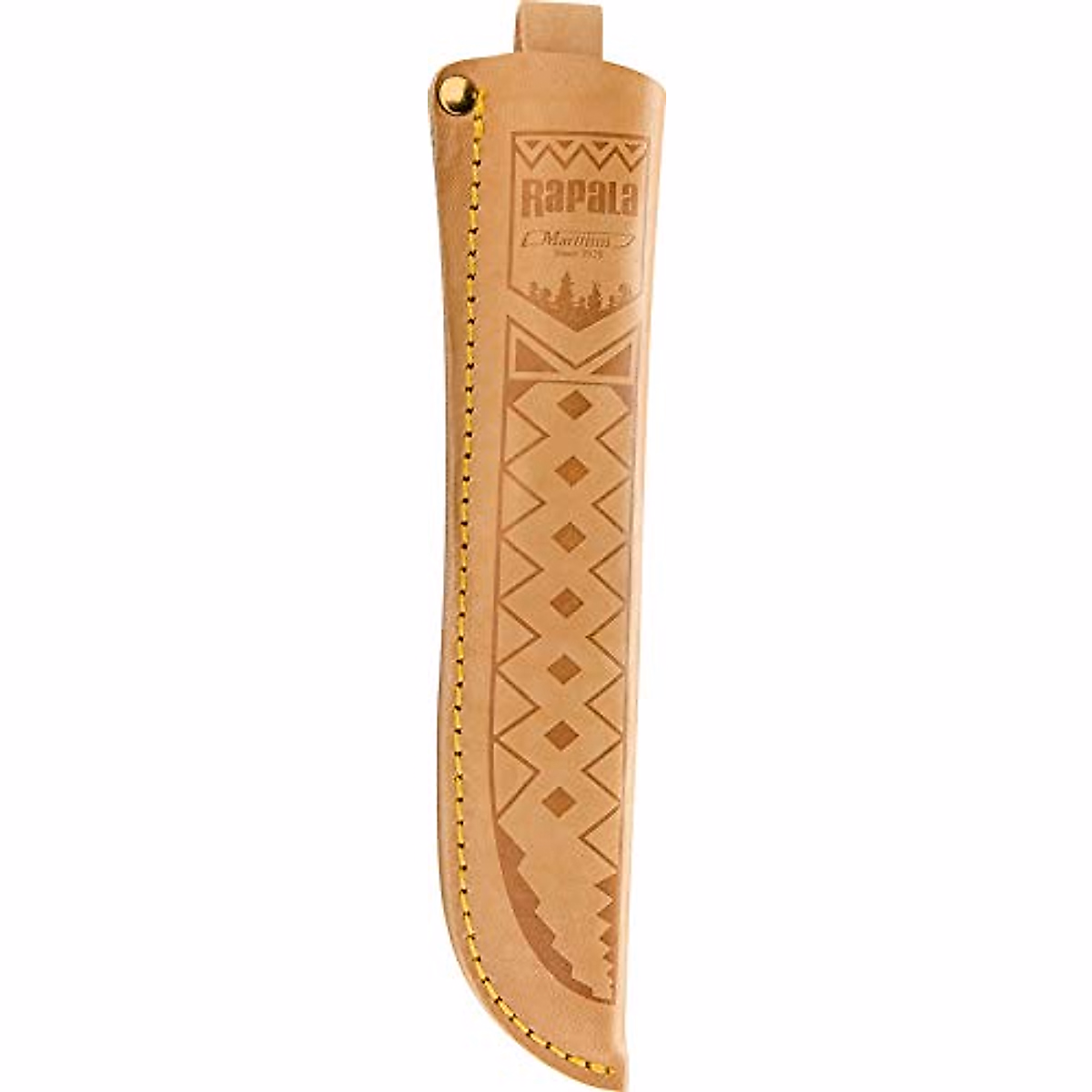 Rapala Hunting Classic Clip Pt. Knife, Birch