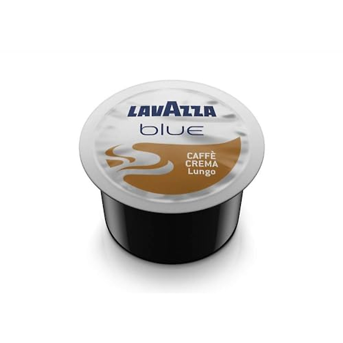 Lavazza BLUE Caffe Crema Lungo, 31.7 oz (Pack of 100)
