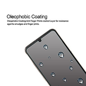 Supershieldz (3 Pack) Designed for LG V60 ThinQ/LG V60 ThinQ 5G / LG V60 ThinQ 5G UW Tempered Glass Screen Protector, (Not Work for The Dual Screen) Anti Scratch, Bubble Free