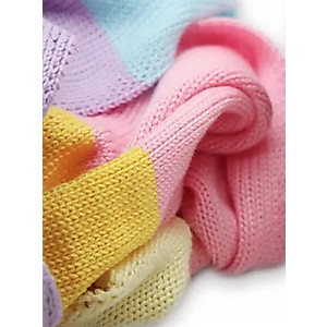 10-Pack Yonkey Monkey Skein Tencel Yarn - 70% Bamboo, 30% Cotton - Softest Quality Crocheting, Knitting Supplies - Lightweight and Breathable Fabric Threads 210 Meters