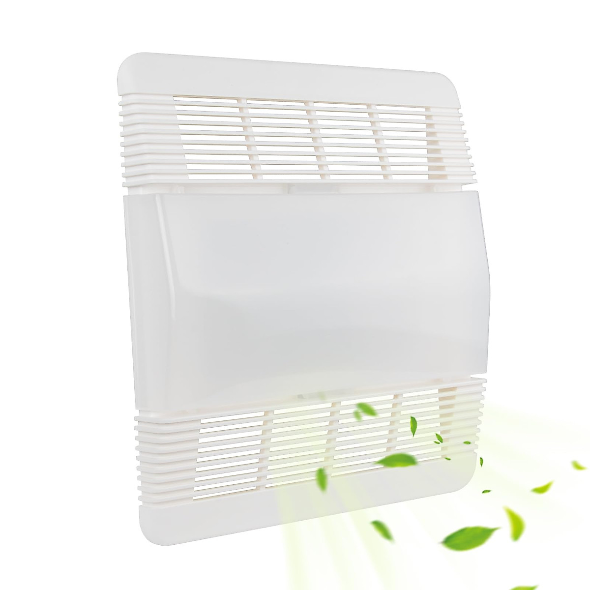 85315000 Nutone Ventilation Fan Grille Lens | nutone bathroom fan cover Compatible with Broan-Nutone 663, 663N, 663FL, 663L, 663LN, 669L, 669LN, 669FN, 763RL, 763RLN, 769RL,769RLN,769RF,769RFT,770F