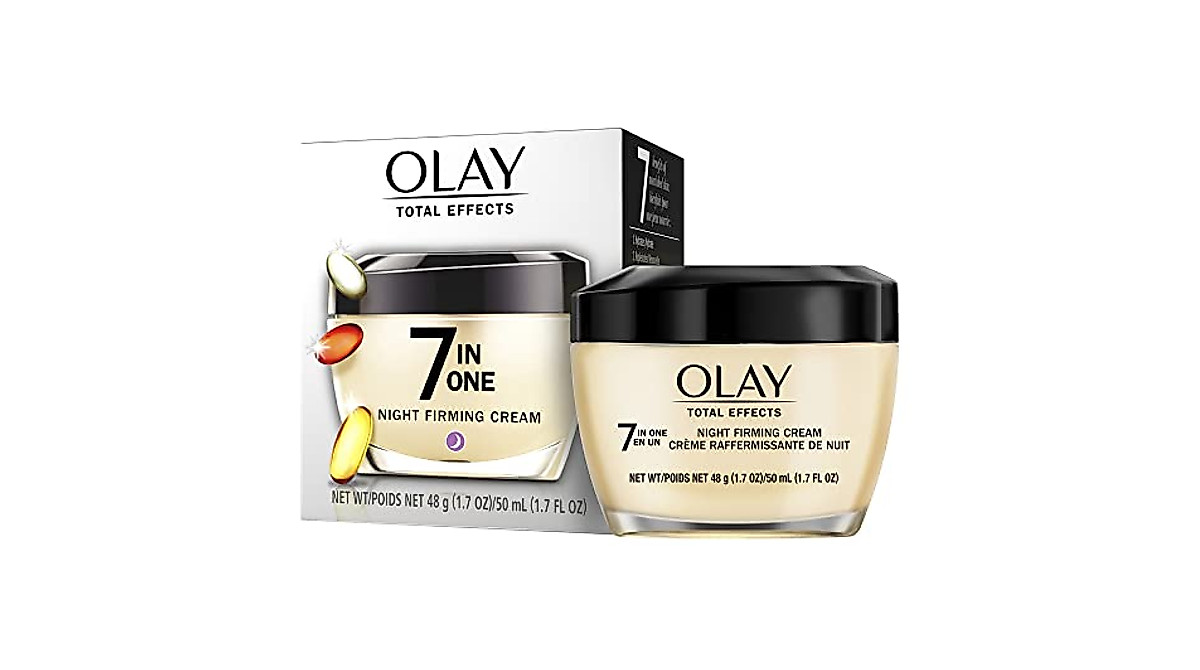 Olay Total Effects 7 in 1 Night Cream - Sleep & Transform