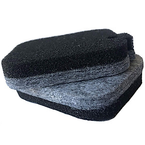 4pcs Air Filter for Stihl Blower BG45 BG46 BG55 BG65 BG85 SH55 SH85 BR45C Replace 4229 120 1800