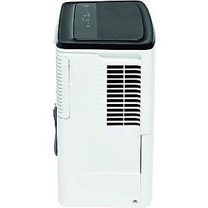 Frigidaire FFAD3533W1 Dehumidifier, Moderate Humidity 35 Pint Capacity with a Easy-to-Clean Washable Filter and Custom Humidity Control for maximized comfort, in White