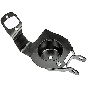 Dorman 926-079 Front Driver Side Lower Coil Spring Bracket Repair Compatible with Select Jeep Models (OE FIX)