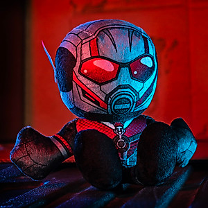 Bleacher Creatures Marvel Venom 8" Kuricha Sitting Plush- Soft Chibi Inspired Toy