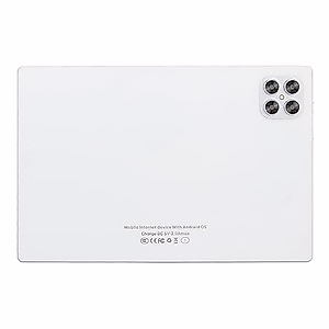 DAUERHAFT HD Tablet, Octa Core Processor 100-240V Gaming Tablet Front 8MP Rear 20MP for Android 11.0 for School (#1)