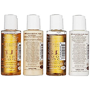 Rahua Jet Setter Kit, 2 Fl Oz (Pack of 4)