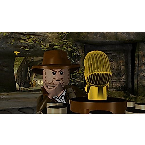 Lego Indiana Jones: The Original Adventures - Playstation 3 (Renewed)