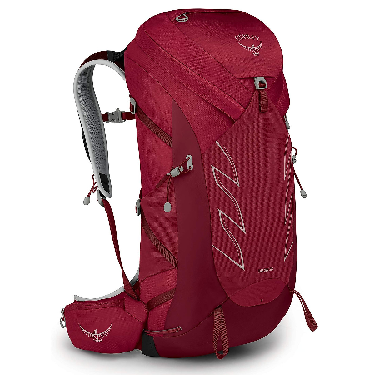 Osprey Talon 36 Hiking Backpack, Multi, L/XL