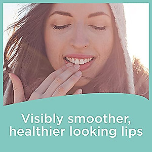 Carmex Comfort Care Lip Balm Stick with Beeswax, Peppermint Lip Balm - 0.15 OZ Each, 2 Count (Pack of 3)