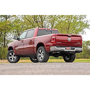 Rough Country 3.5" Lift Kit w/N3 Struts & Shocks for 19-24 Ram 1500 4WD - 31431
