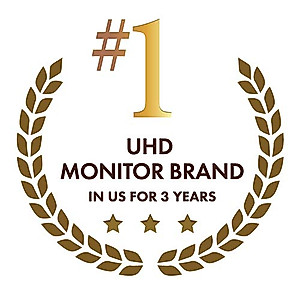 LG UltraFine 32-Inch Computer Monitor 32UL500-W, VA with HDR 10 Compatibility and AMD FreeSync, White