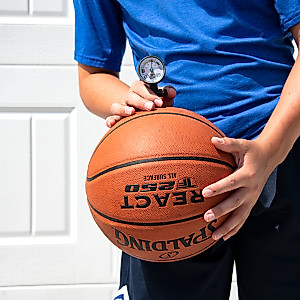 Spalding Analog Ball Pressure Gauge